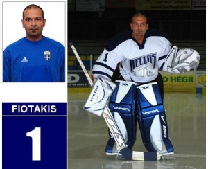 #1 Georgios FIOTAKIS – GREECE NATIONAL TEAM