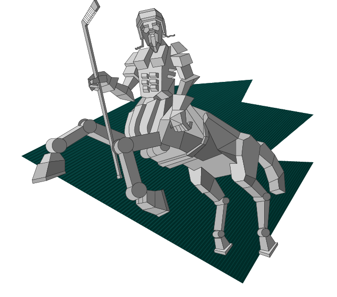 Centaurs – Κενταυροι – Athens Ice Hockey League